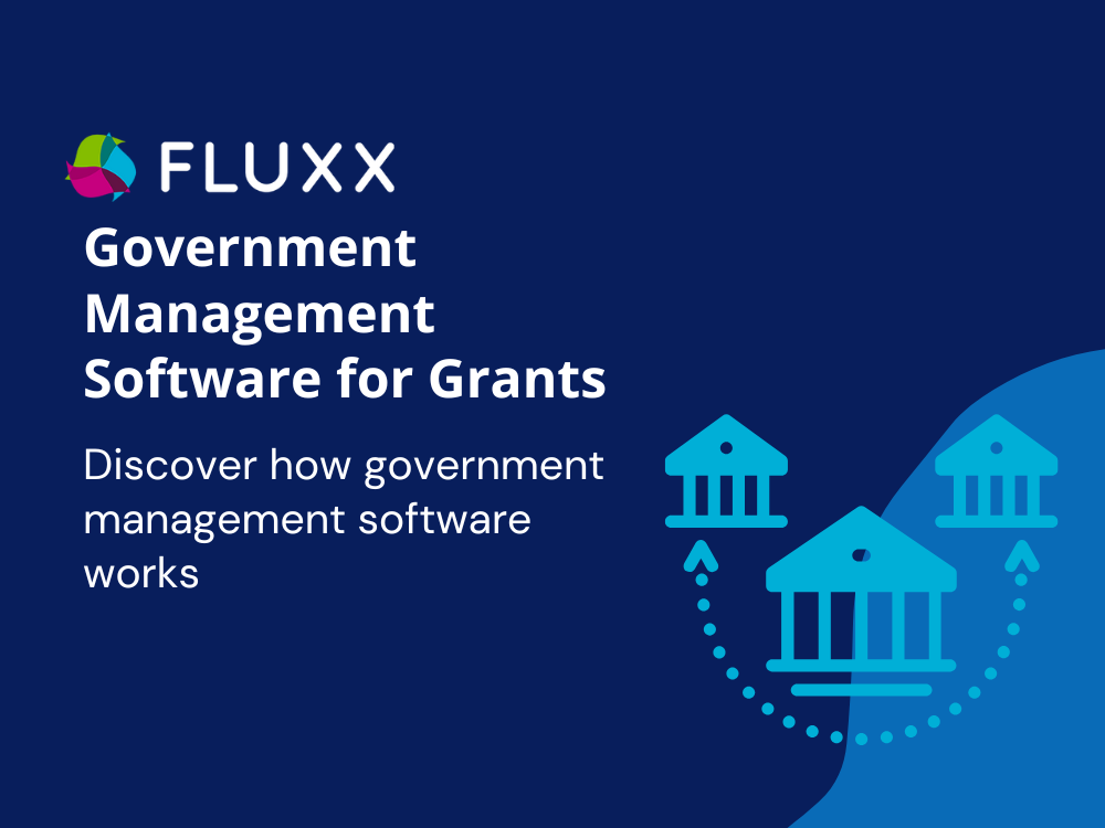 Government Management Software For Grants